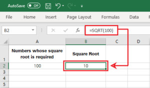Square Root in Excel: 3 Easy Formulas (2027)