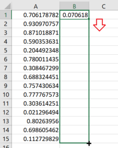 How to Move Decimal Places to Left or Right in Excel