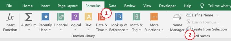 How to Fix the #NAME Error in Excel?