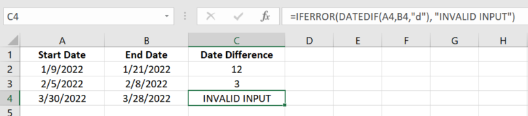 How to Fix the #NUM Error in Excel?