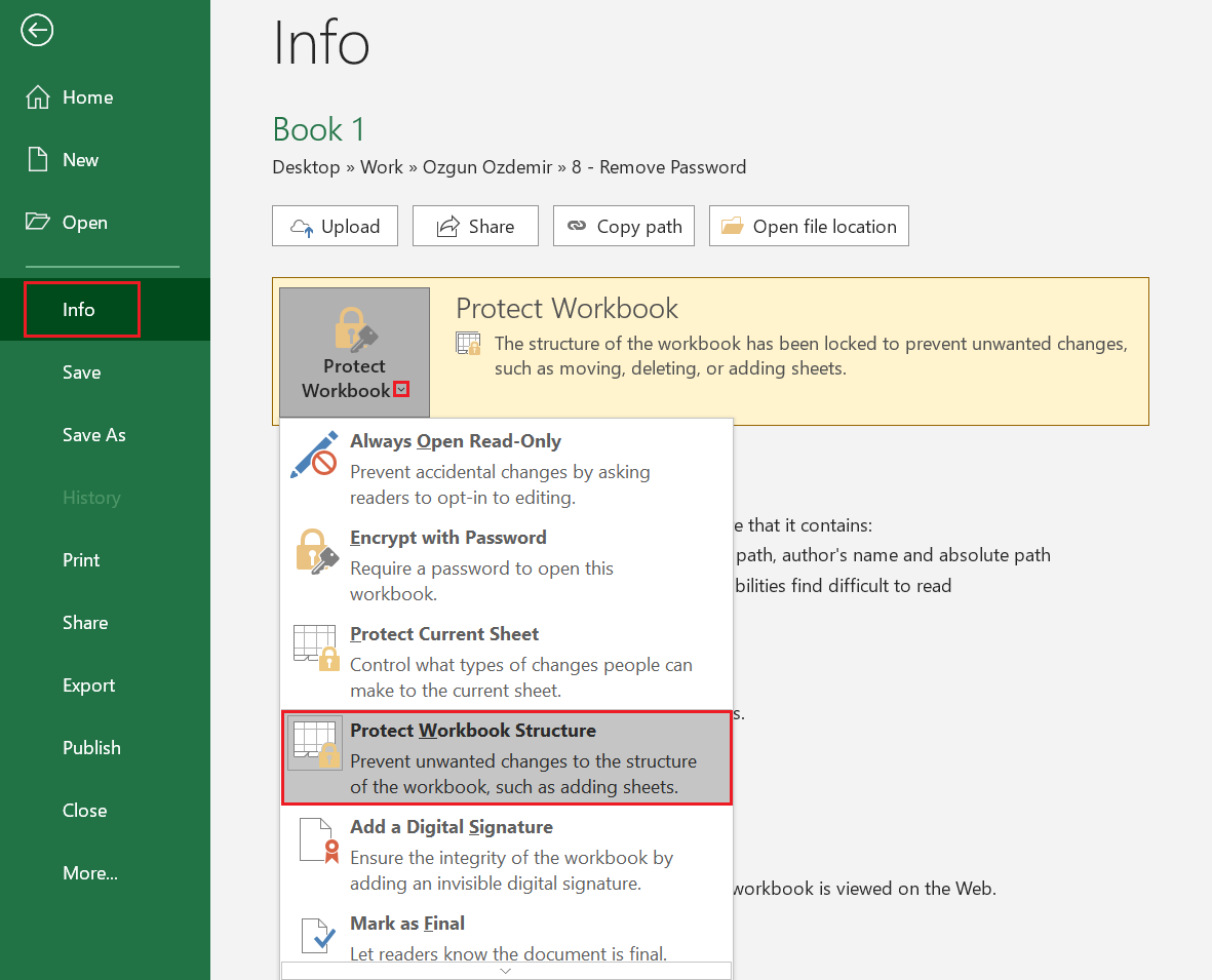 How To Remove Password From Excel Solved