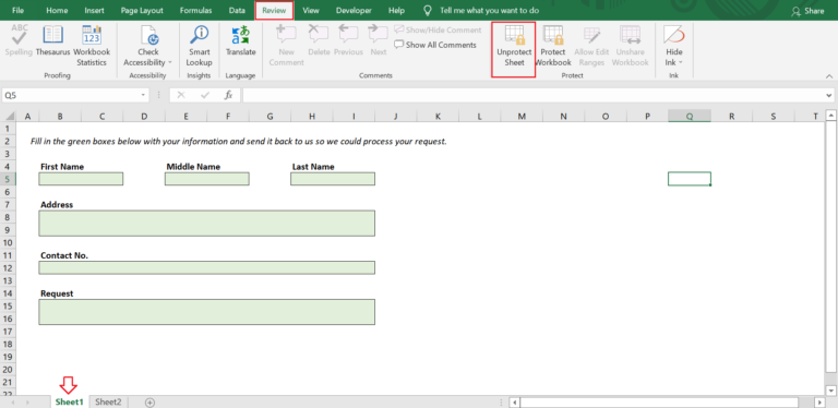 How to Remove Password from Excel [SOLVED]