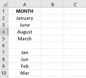 How to Convert Month and Year to Date in Excel?