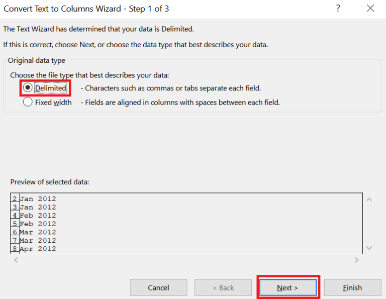 How to Convert Month and Year to Date in Excel?