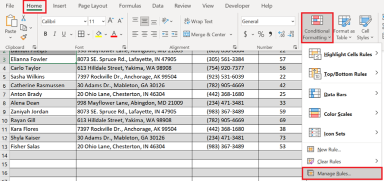 How to Alternate Row Colors in Excel? How to Alternate Row Colors in Excel?