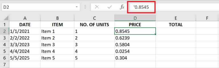 How To Remove Leading Apostrophes In Excel 2024