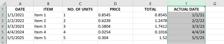 How to Remove Leading Apostrophes in Excel (2025)