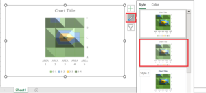 How to Make a Contour Plot in Excel?