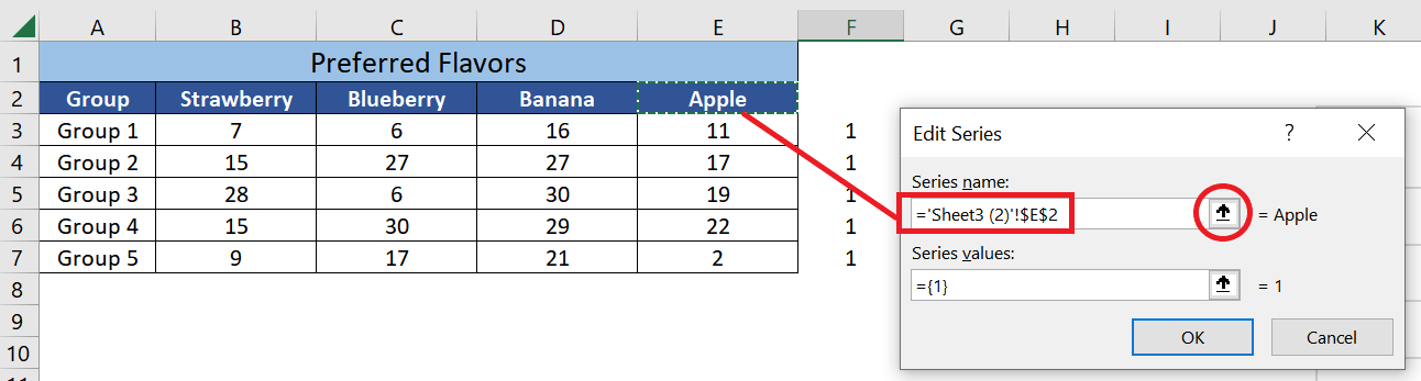 How to Create a Dot Plot in Excel?