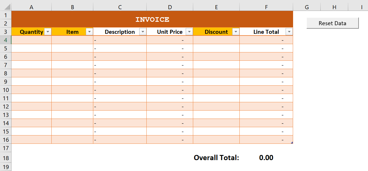 How to Clear Contents in Excel without Deleting Formulas (Also Using VBA)
