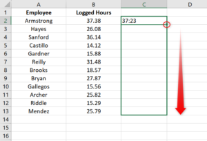 How to Convert Decimals to Hours and Minutes in Excel?