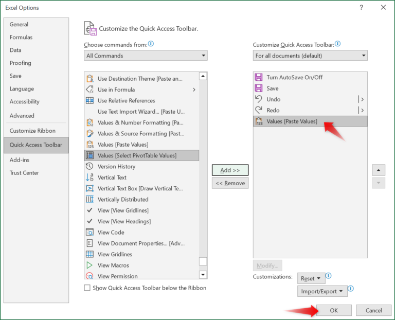 How To Save The Data Or Workbook Without Formulas In Excel 0906