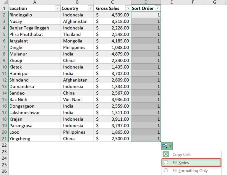 How to Unsort in Excel: Revert to Original Data How to Unsort in Excel: Revert to Original Data