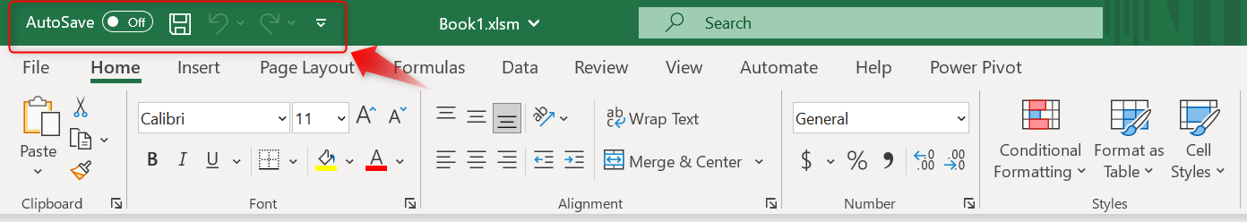 How to Permanently Add Macros in Excel Ribbon?
