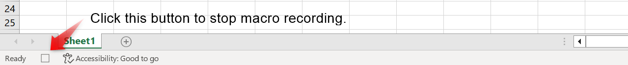 How to Permanently Add Macros in Excel Ribbon?
