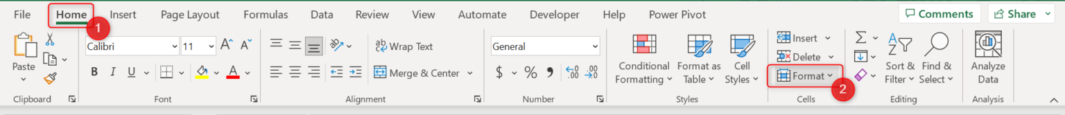 How to Rename a Worksheet in Excel?