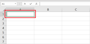 How to Insert Square Root Symbol in Excel