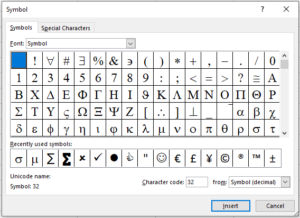 How to Insert Square Root Symbol in Excel