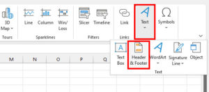 How to Remove Header and Footer in Excel?