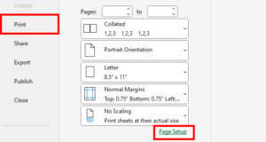 How to Remove Header and Footer in Excel?