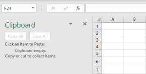 "There Is a Problem with Clipboard" in Excel [SOLVED]
